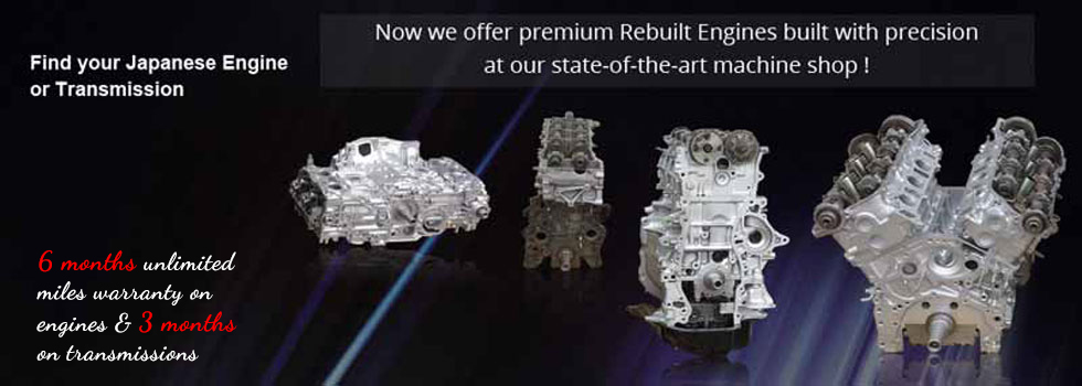 Japanese Engines | Used Japanese Engines for sale from Japanese engine ...
